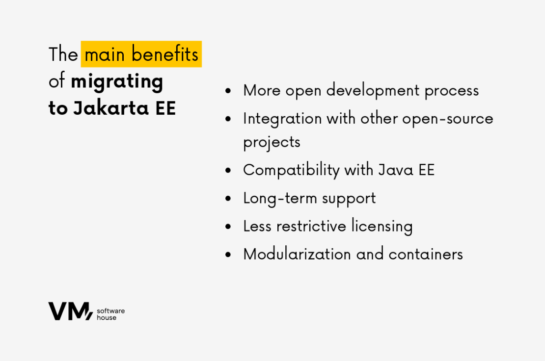 Migrating From Java Ee To Jakarta Ee We Dispel Your Doubts