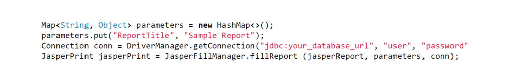 Jasper Reports with Java: Learn the Best Practices - VM