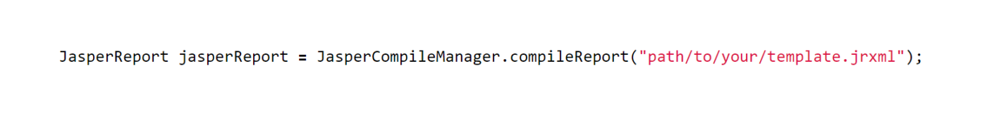 Jasper Reports with Java: Learn the Best Practices - VM