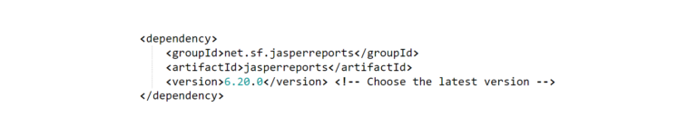 Jasper Reports with Java: Learn the Best Practices - VM